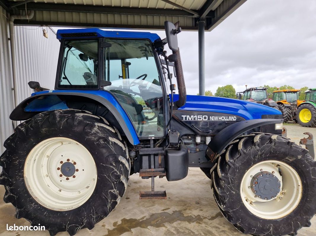 New Holland TM 150 - Tracteurs