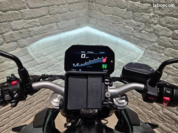 Bmw f 900r d'occasion - Motos - leboncoin