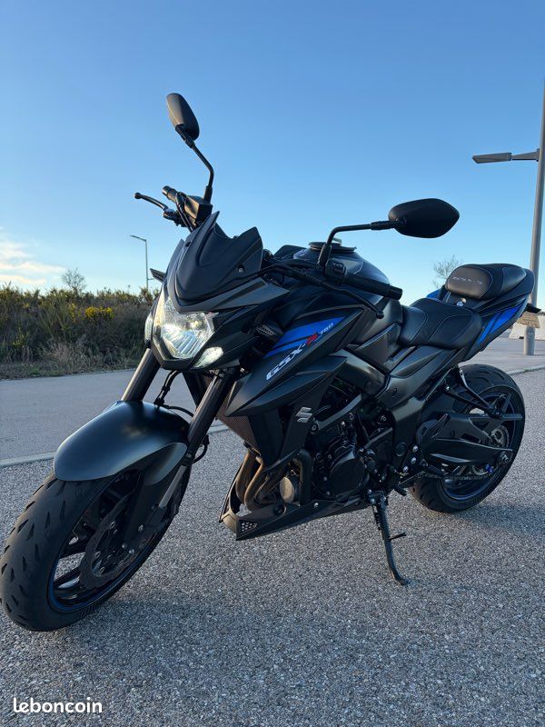 Gsxs 750 A2 Occasion