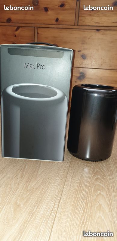 Apple Mac Pro 6.1 2013 D700 - Ordinateurs