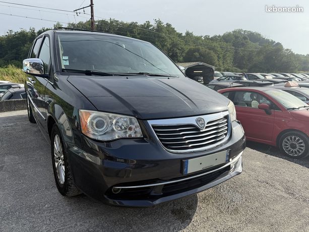 Monospace 7 places d'occasion - Voitures - leboncoin