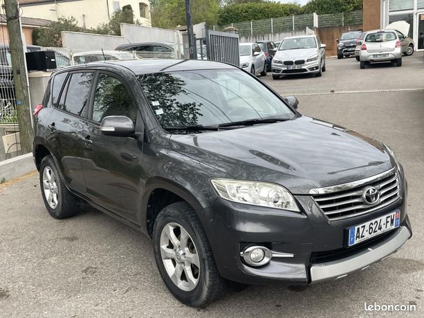 Toyota rav 4 3 portes -Voitures d'occasion - leboncoin