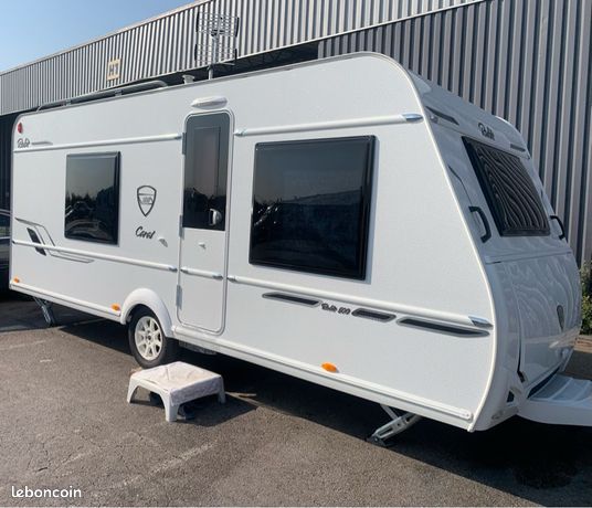 Caravane Rubis 500 Prix