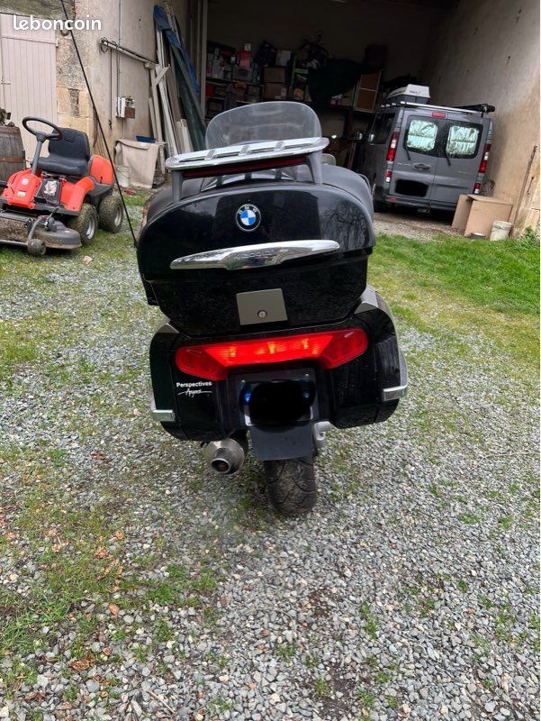 BMW K1200 lt - Motos