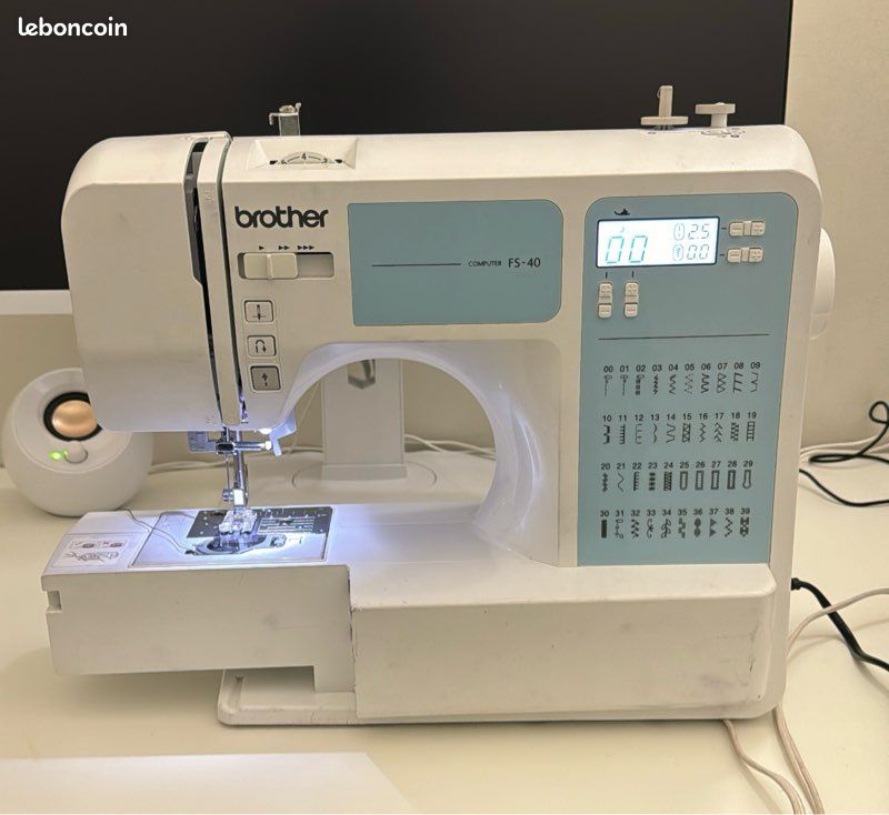 Machine A Coudre Brother Fs40