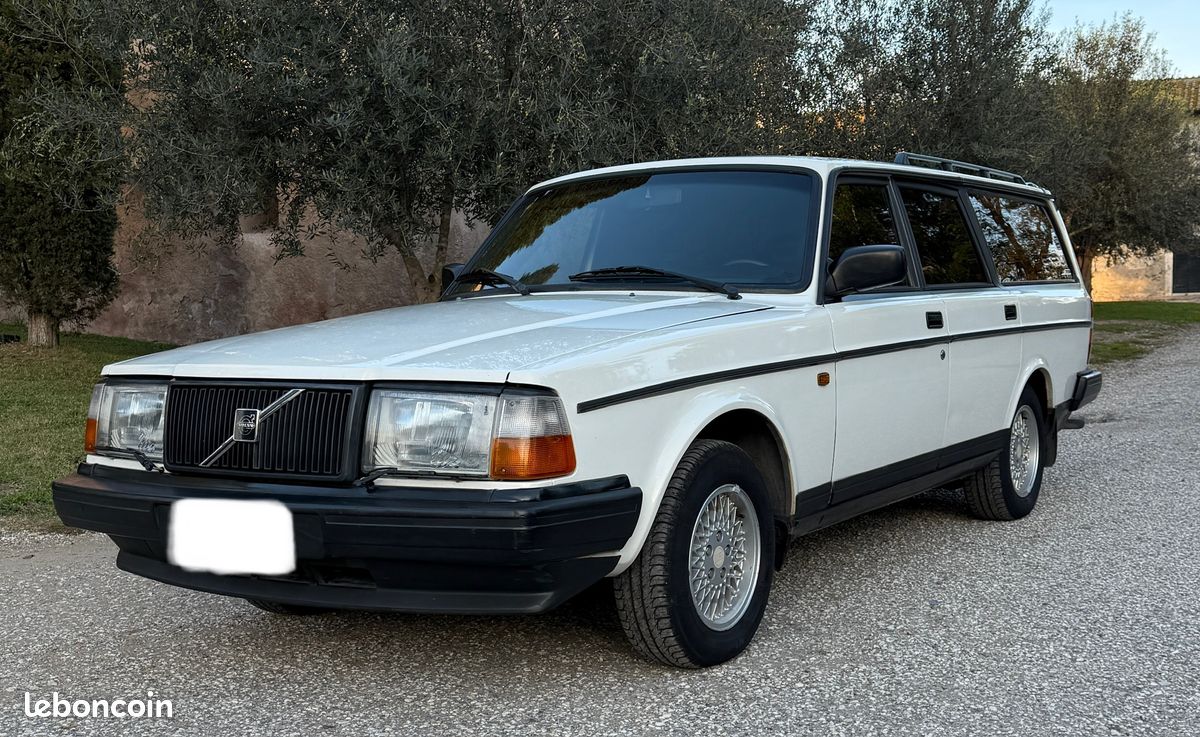 Volvo SW 240/245 Come Nuova con Aria Condizionata - Voitures