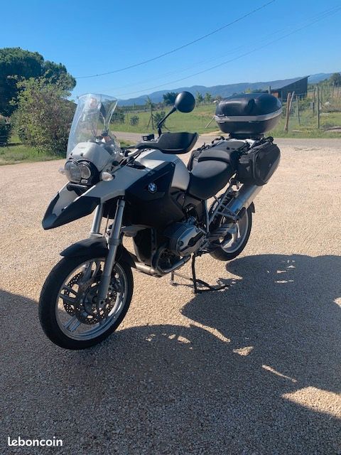 Bmw r 1200 gs - Motos