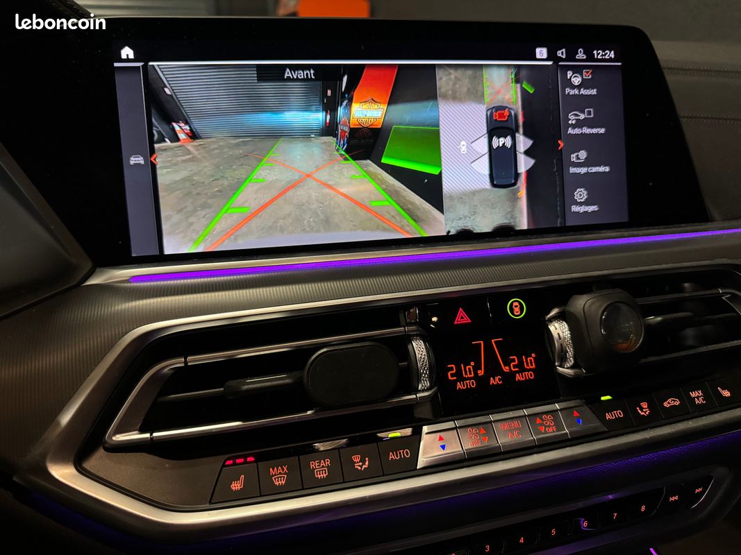 Bmw X5 M Sport xDrive30d 265 ch France 999 Euros / mois sur 37 mois ...