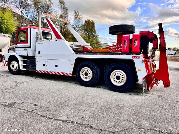 Depaneuse d'occasion - Poids lourds - leboncoin