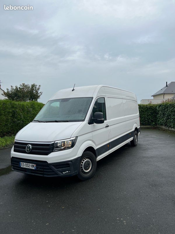 Volkswagen Crafter - Utilitaires