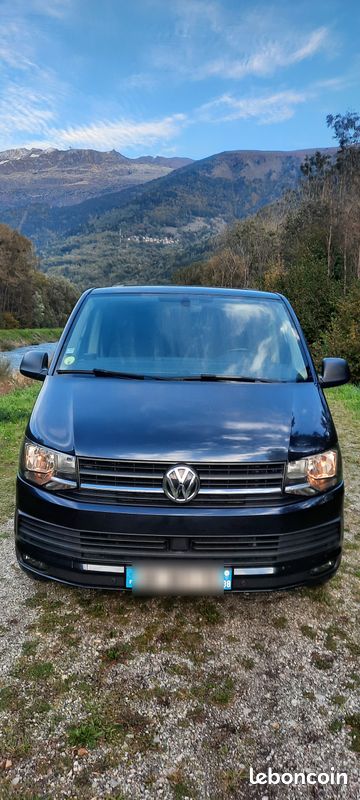 Volkswagen Transporter Multivan T6 Confortline TDI 140 DSG - Voitures