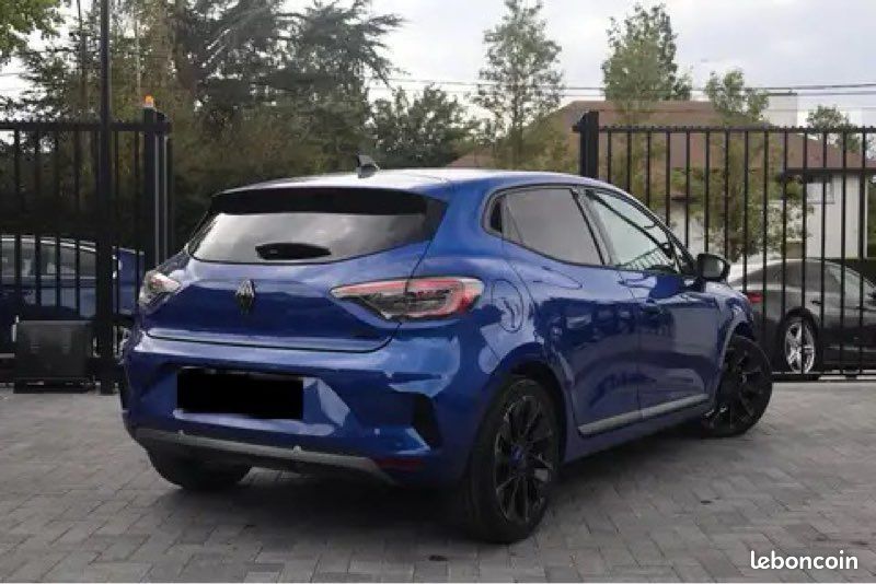 Renault clio 1.6 ALPINE E-TECH - Voitures
