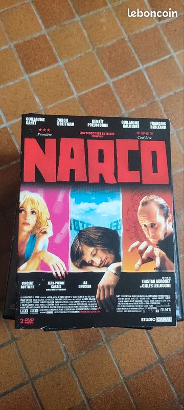 DVD narco - DVD - Films