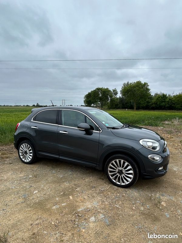 Fiat 500x - Voitures