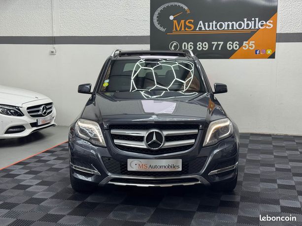 Mercedes glk 220 cdi d'occasion - Voitures - leboncoin