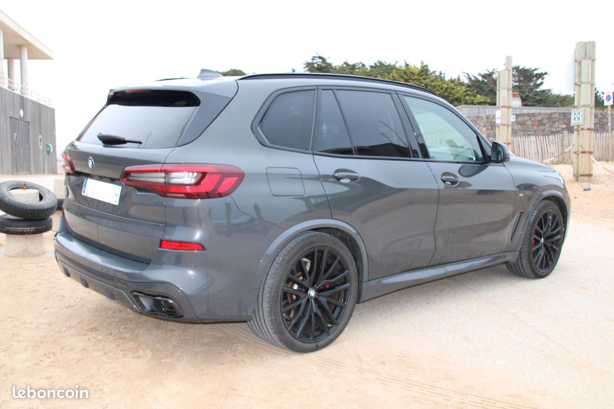 BMW X5 XDRIVE45 e M-Sport Full options Laser-Pano-Sièges M Chauff ...