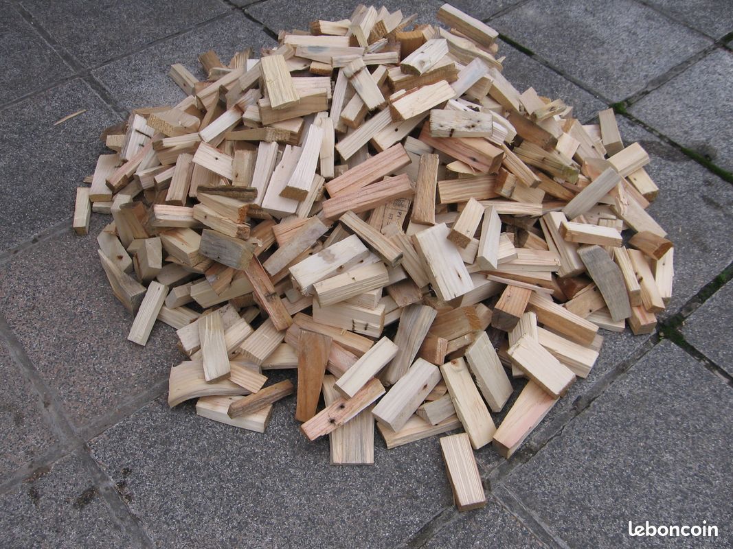 Bûchettes de démarrage - Bricolage