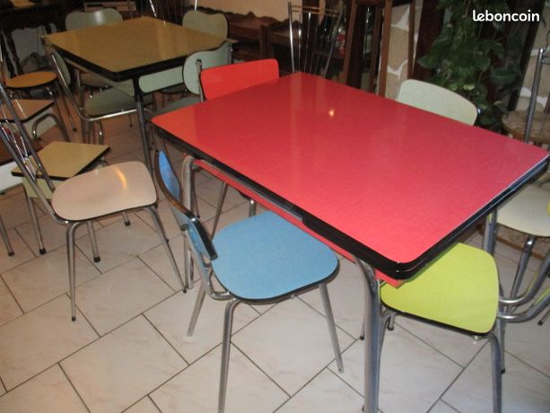 Bar Formica d’occasion | Plus que 4 à -60%