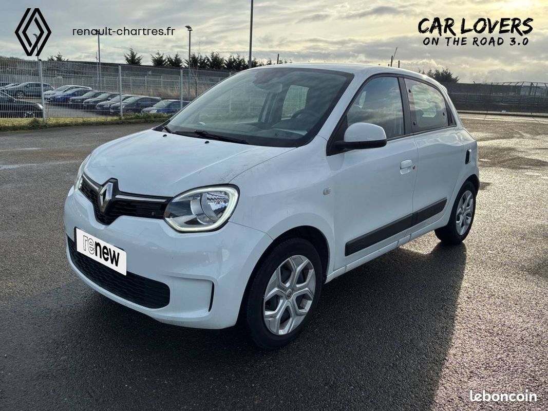 RENAULT Twingo III SCe 65 - 21 Zen - Voitures