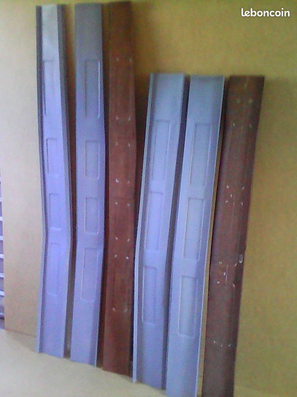 Longerons Peugeot 203 - Équipement auto