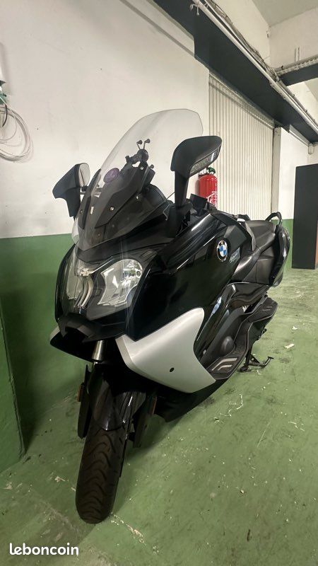 BMW C650 GT Pack Highline full options - Motos