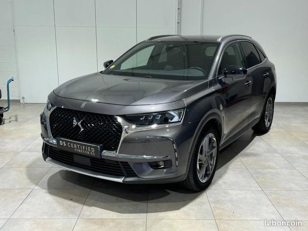 Ds 7 crossback d'occasion - Voitures - leboncoin