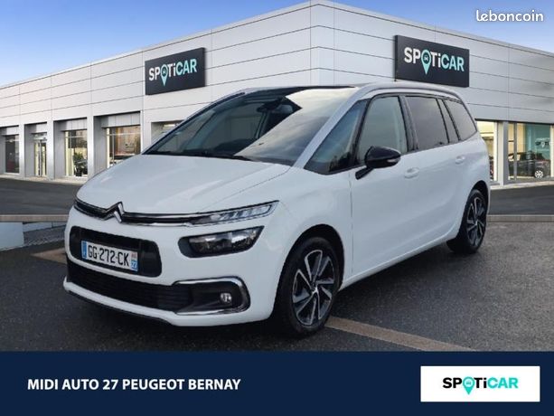 Monospace d'occasion - leboncoin