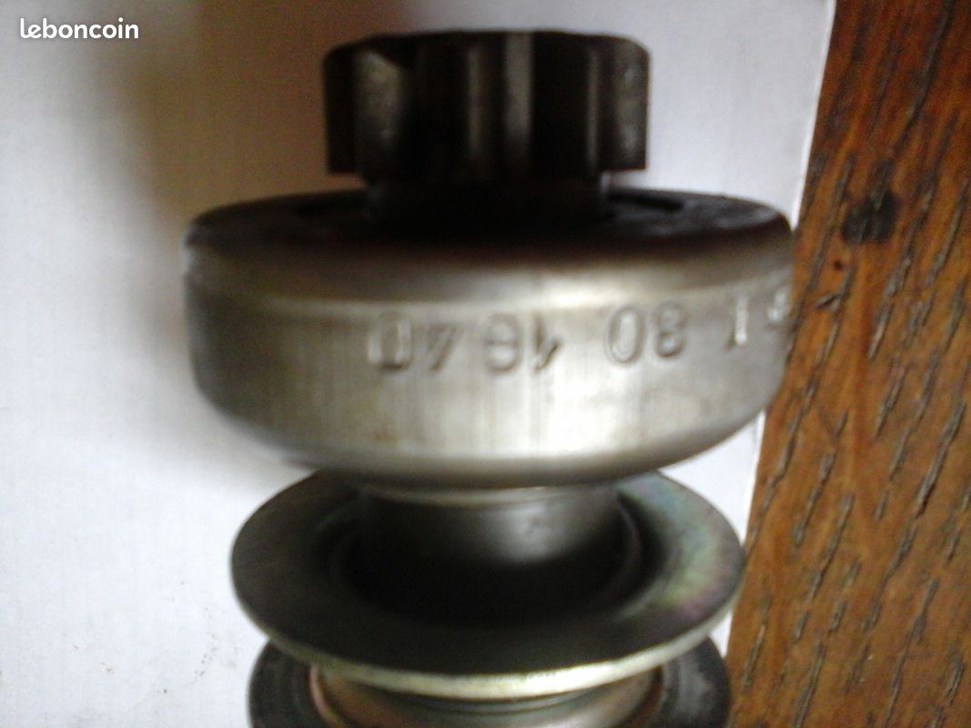 Lanceur de démarreur DUCELLIER K 801640 - Équipement auto