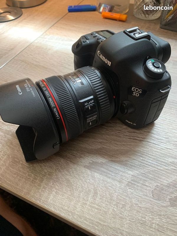 Eos 5d mk iii - DVD - Films
