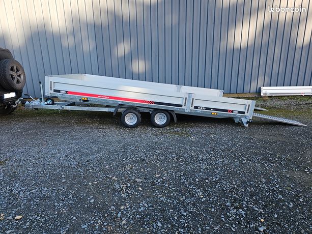 Location remorque -Équipement auto d'occasion - leboncoin