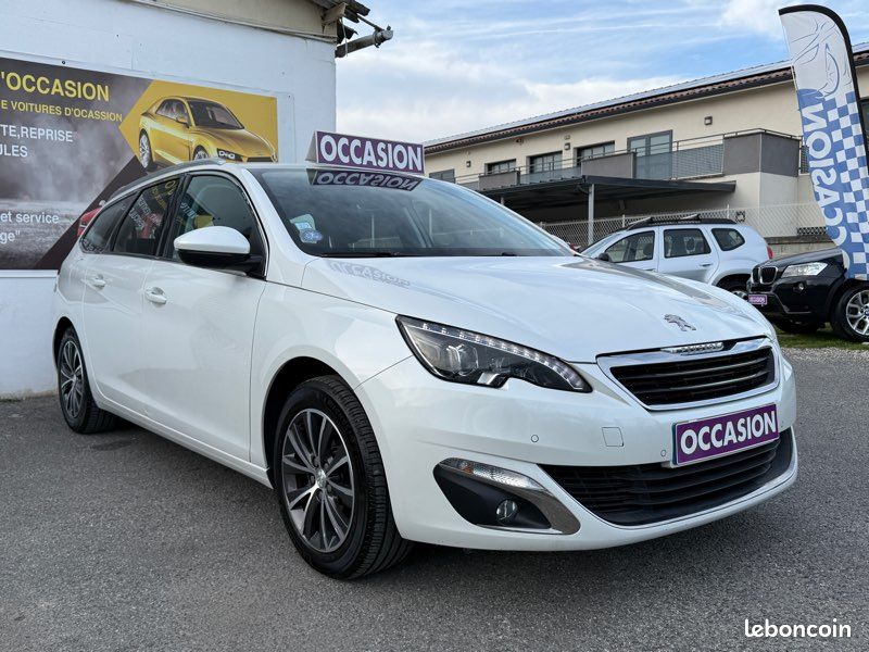 Peugeot 308 SW 1.2 PureTech 130 ALLURE break - Voitures