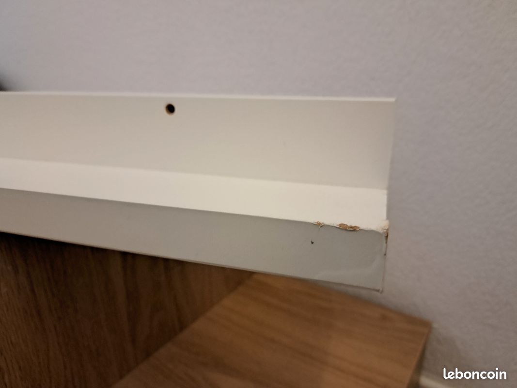 Tablette ikea mosslanda - Ameublement