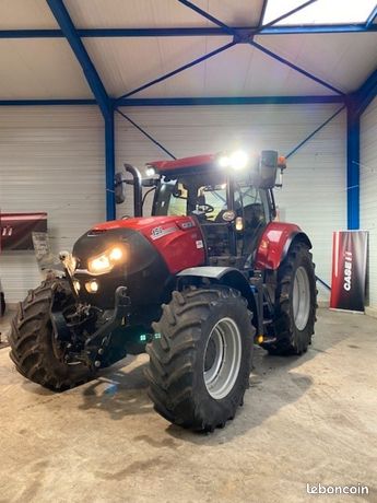 Tracteurs agricoles d'occasion « puma 150 » Toute la France - page 2 ...