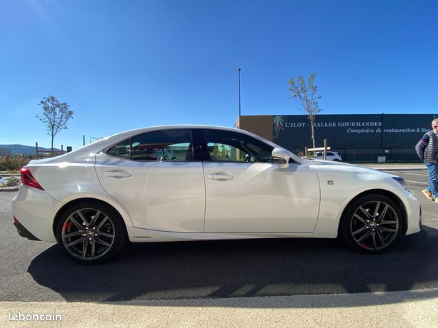 Lexus is 300h d'occasion - Voitures - leboncoin