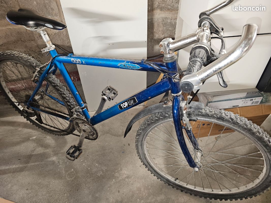 Vtt topbike 500x x-trem - Vélos