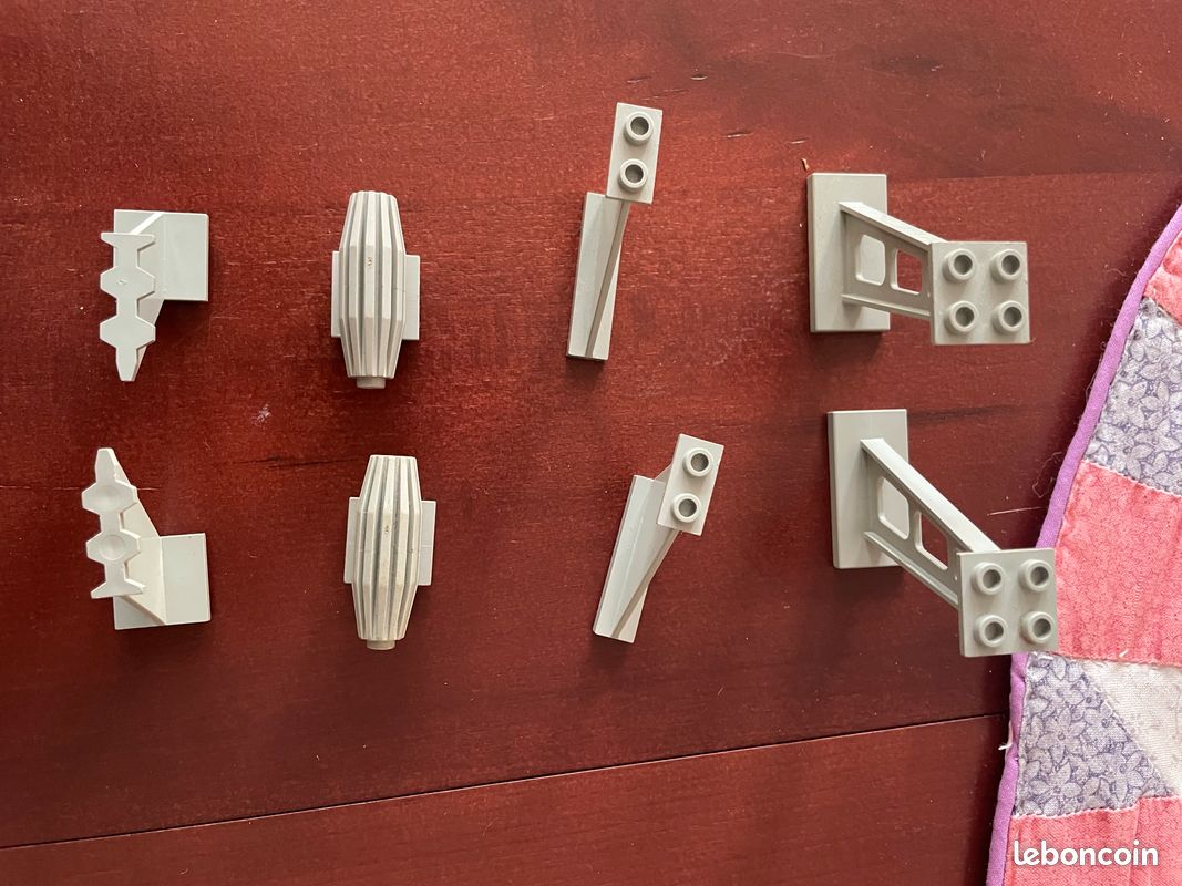 Lego espace, pièces détachées - Jeux & Jouets