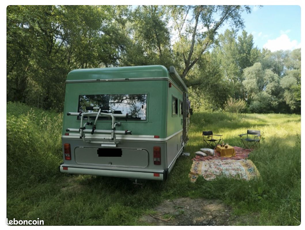 Hymer S550 Mercedes - Caravaning