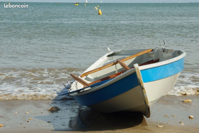 Barque bois d'occasion - Nautisme - leboncoin