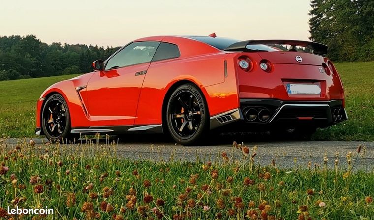 Nissan gtr d'occasion - Voitures - leboncoin