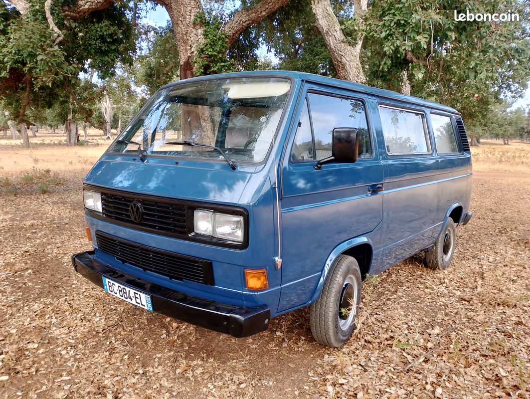 Volkswagen t3 multivan - Voitures