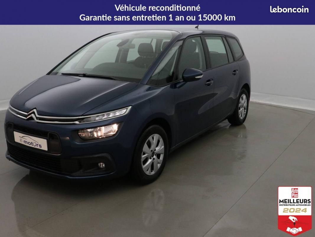 Citroën Grand C4 SpaceTourer PureTech 130 EAT8 Feel - Voitures