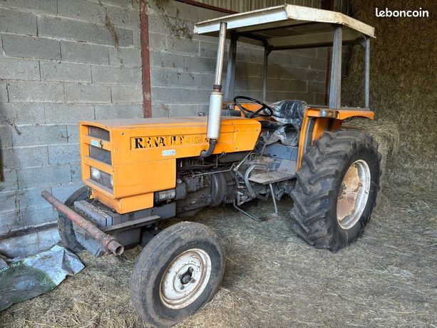 Tracteurs agricoles d'occasion « renault 461 » Toute la France - leboncoin