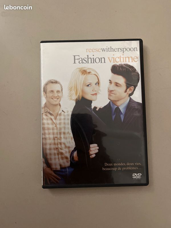 Dvd fashion victime - DVD - Films