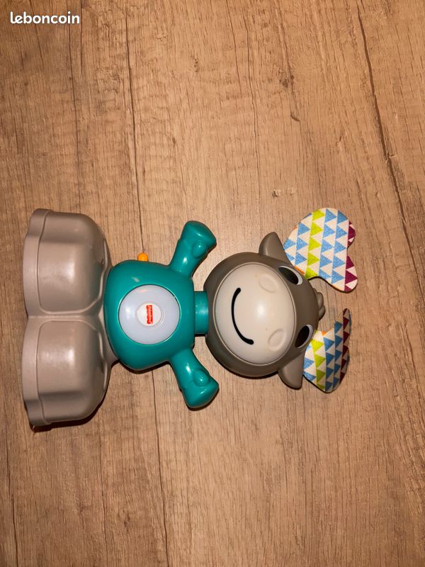 Fisher-Price Nathan l'Elan LINKIMALS - Jeux & Jouets