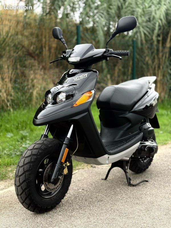 YAMAHA / MBK : Booster Next Génération 50cm3 - 1998 / 5000KM - Motos