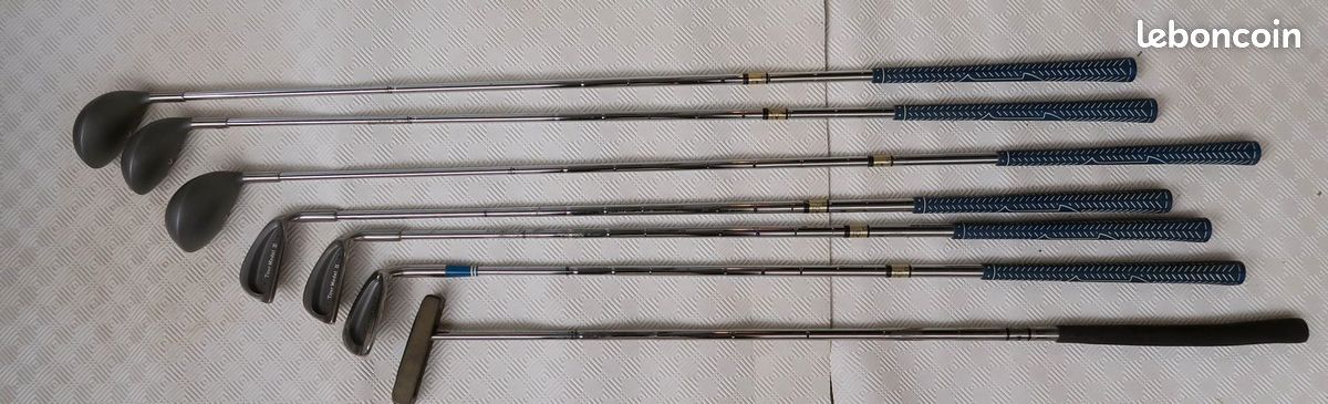Clubs Golf demi-set femme - Sport & Plein air