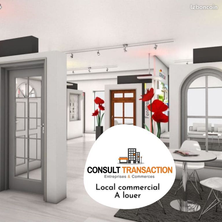 Local bureaux 13 m² - Bureaux & Commerces