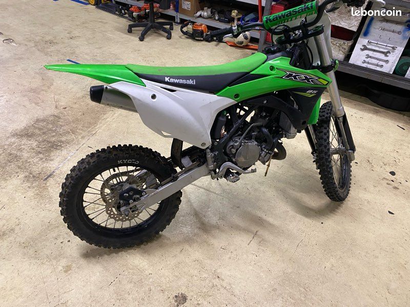 Kx85 2019 - Motos