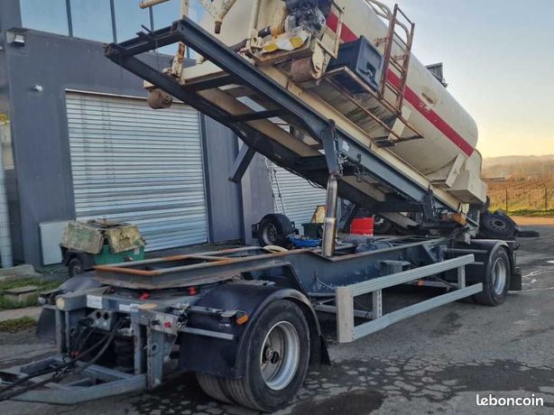 Poids lourds « dolly » Toute la France - leboncoin