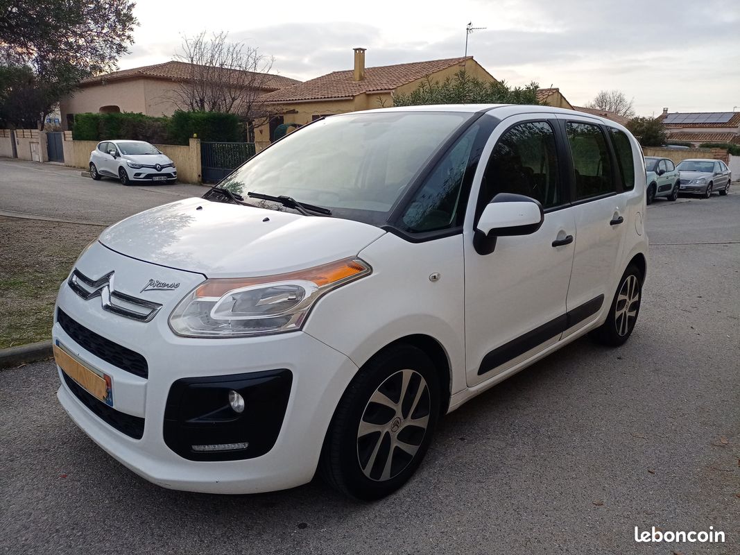 Vends Citroën c3 picasso - Voitures
